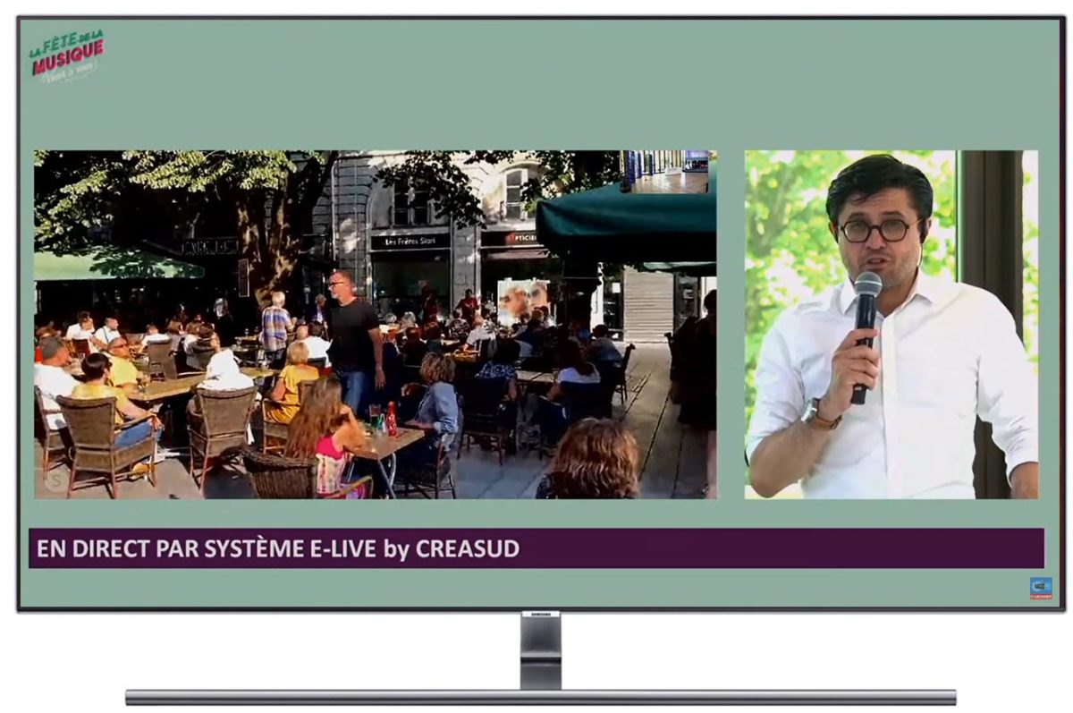 Le Live Streaming – Plato TV
